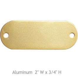 Aluminum RIVET Single-sided