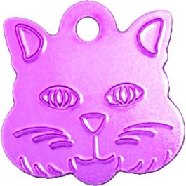 Aluminum SMALL Kitty Single-Sided